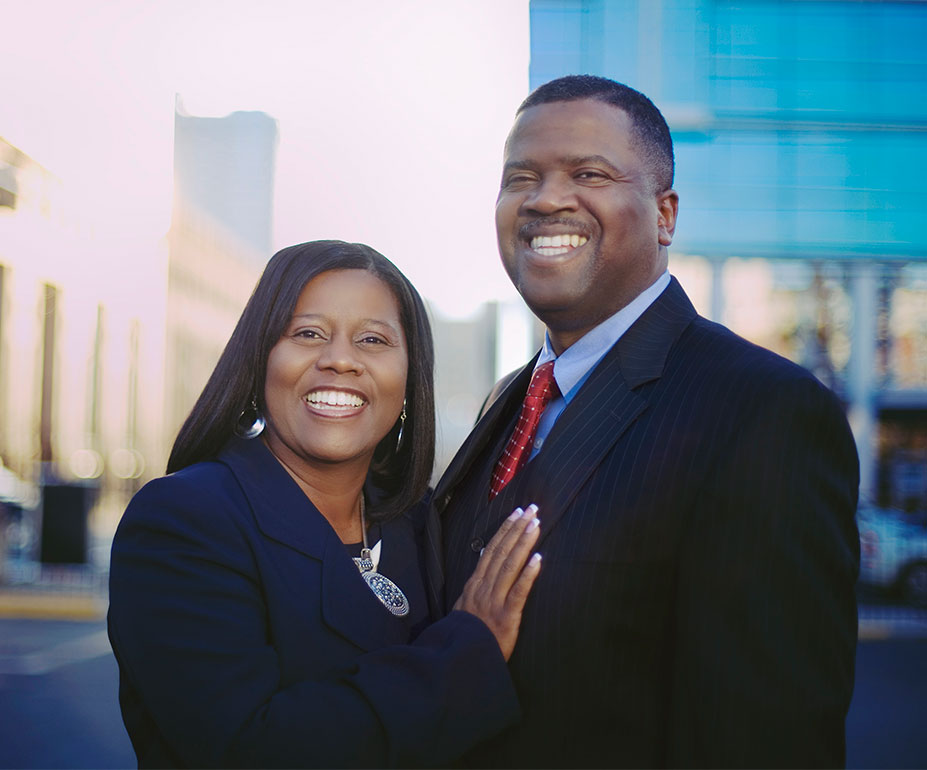 Meet Charlotte Pastors Keith and Carolyn Spellman - BOLD Church