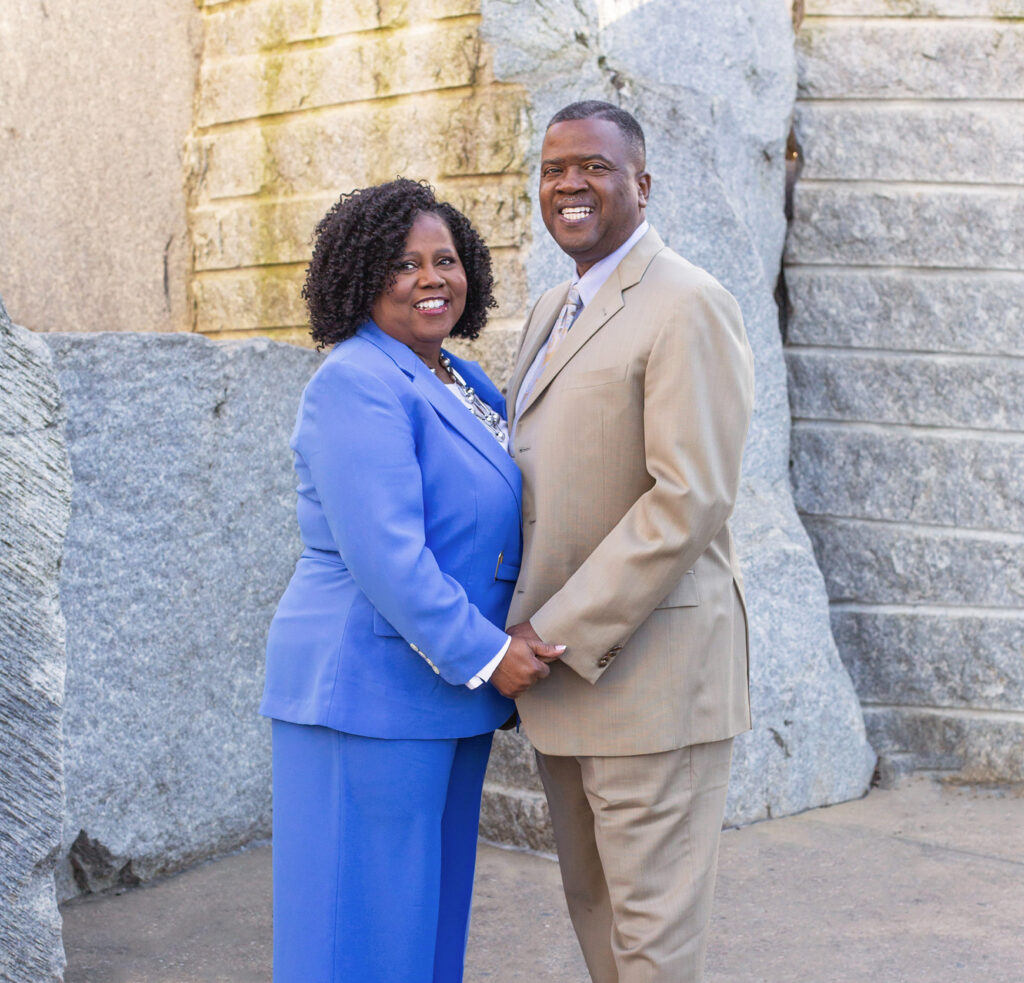 Meet Charlotte Pastors Keith and Carolyn Spellman - BOLD Church