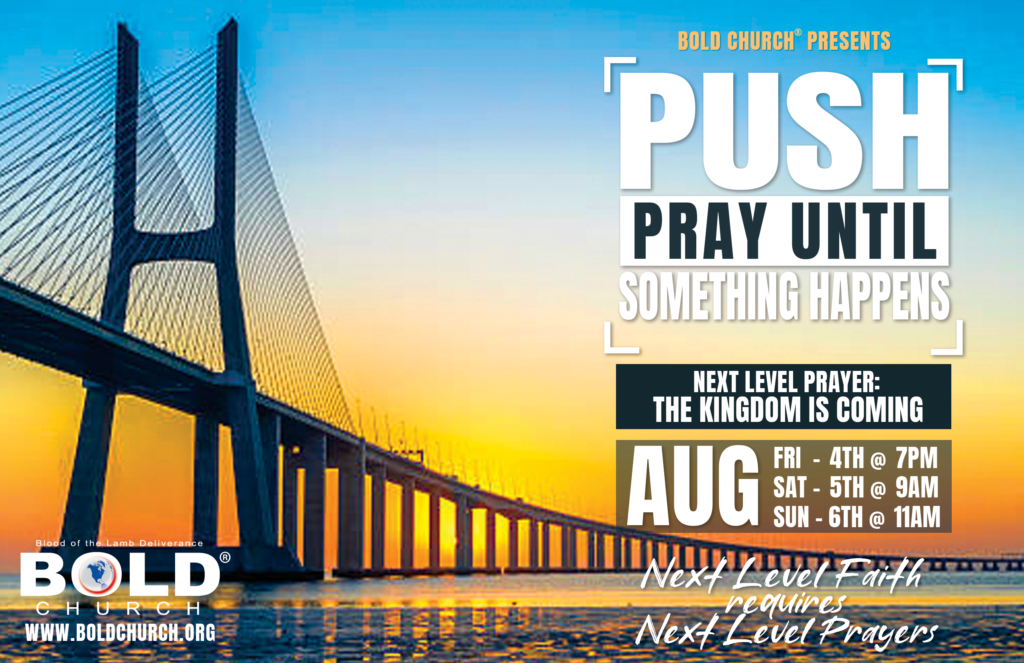 PUSH 2023 - boldchurch.org